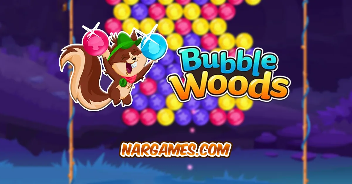 Bubble Woods – Play Free Online | NarGames