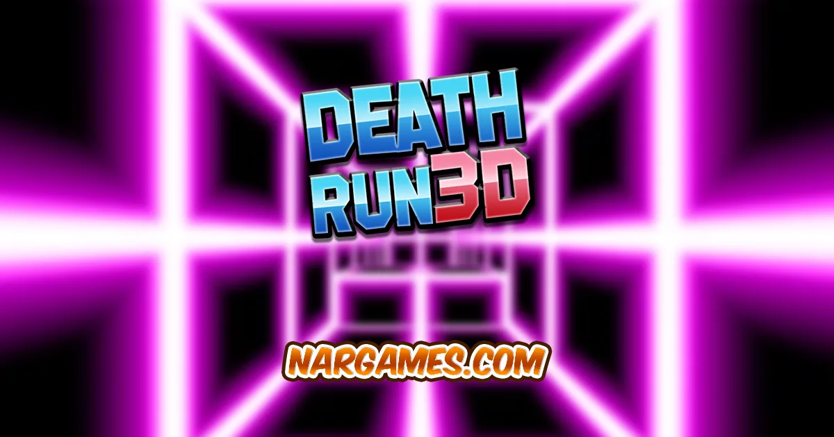 Death Run 3D – Play Free Online | NarGames