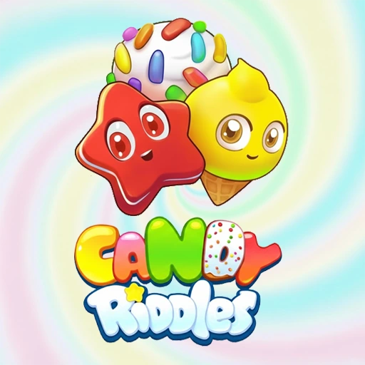 Candy Riddles – Spela gratis online | NarGames