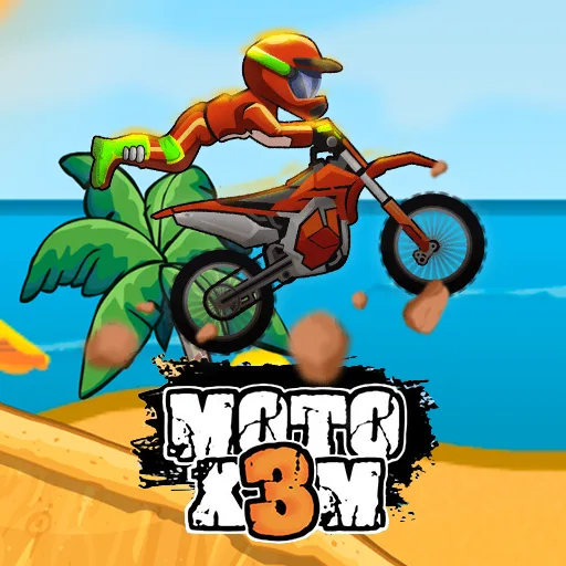 Moto X3M Play Free Online NarGames
